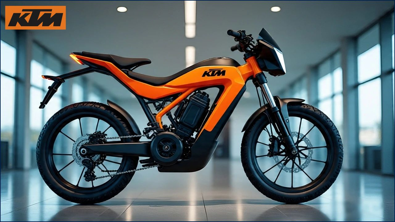 KTM Electric Cycle Dhamaka Offer – 220KM Range & Fast Charging at an ...