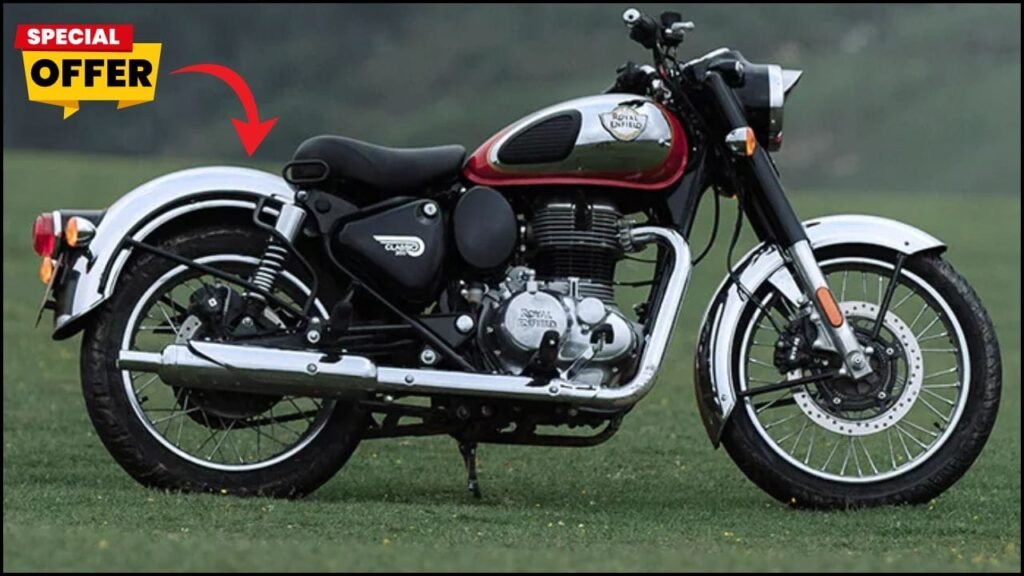 Royal Enfield Electric Bullet with 233KM Range & 120KM/h Top Speed ...